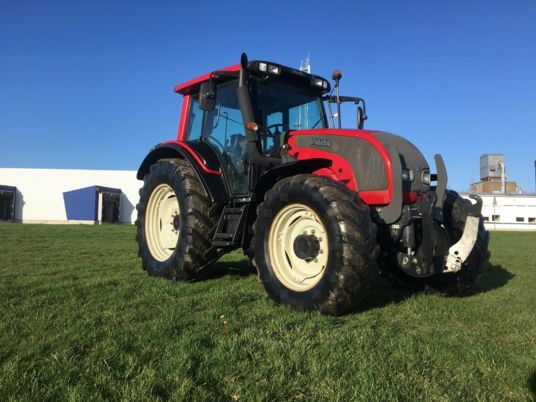 Valtra N111 | Fournier SAS
